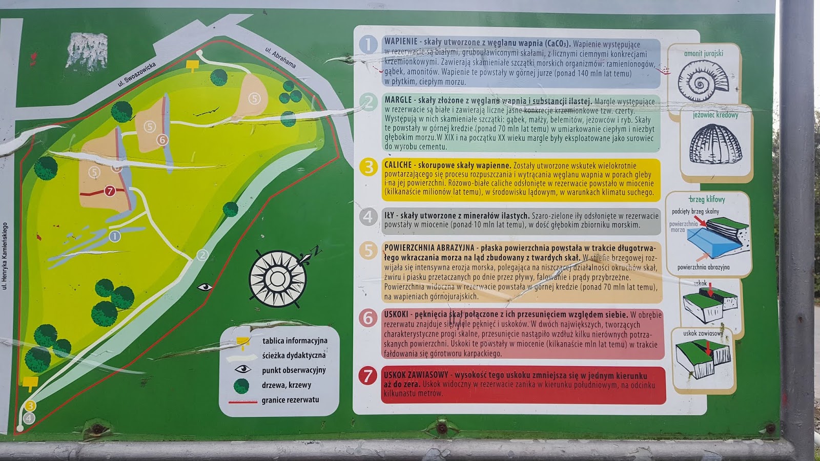 Rezerwat Bonarka i tereny obozu Płaszów