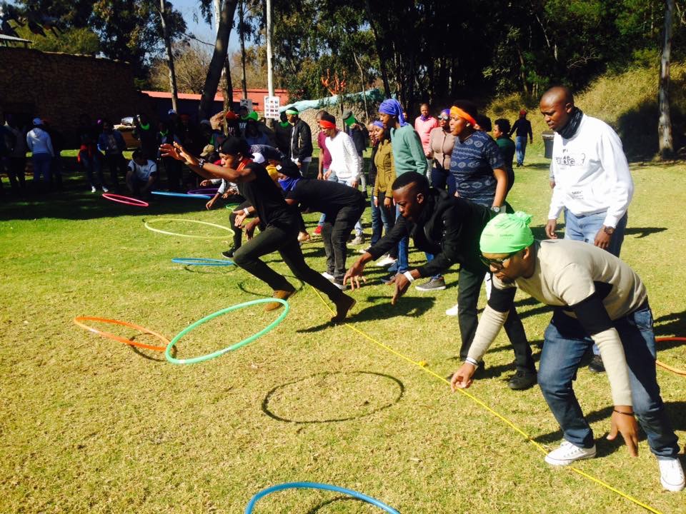 Team Building Mauritius