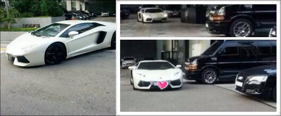 K-POP Spazzing Zone: G DRAGON SPOTTED DRIVING HIS NEW CAR