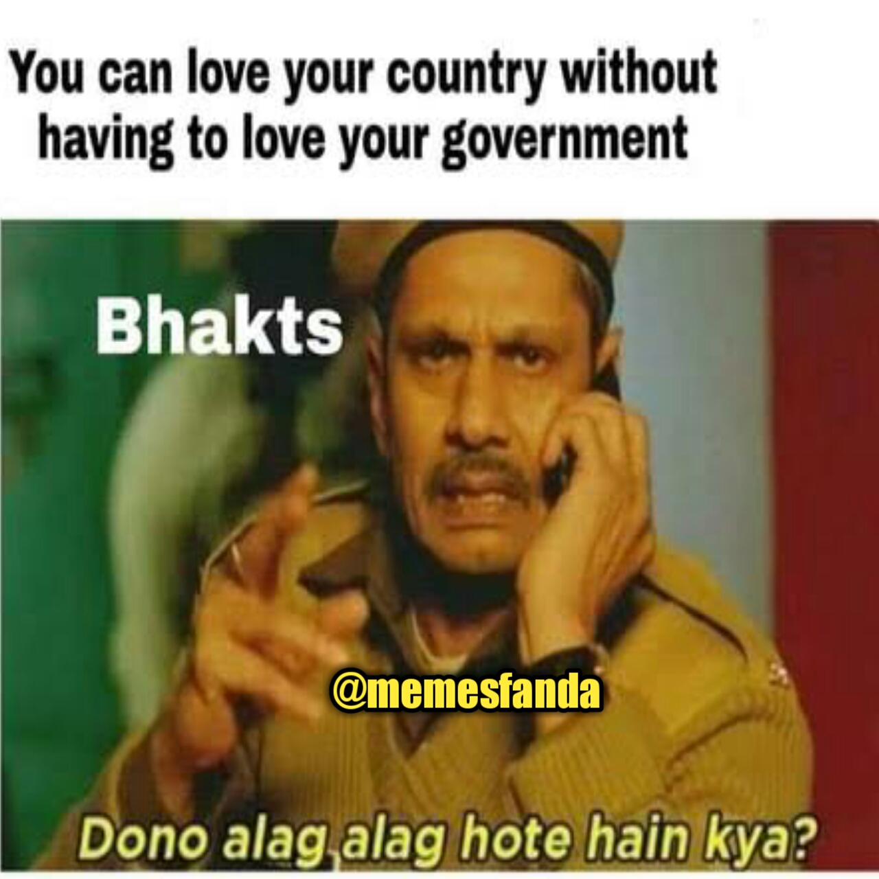 Bhakt memes || hindi bhakt memes - Ok talib in hindi