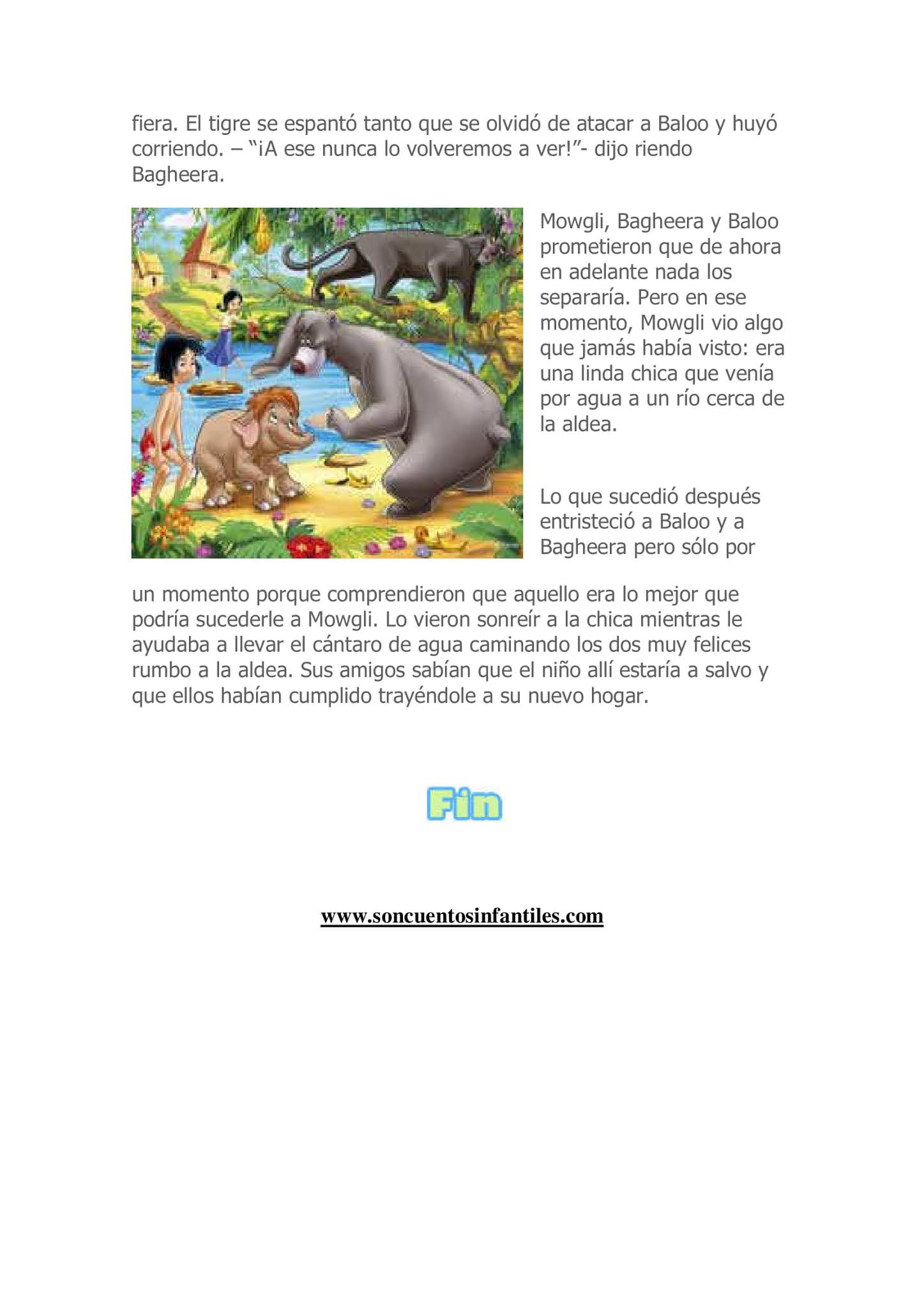 RINCÓN DE LECTURA MANUELISTA: EL LIBRO DE LA SELVA