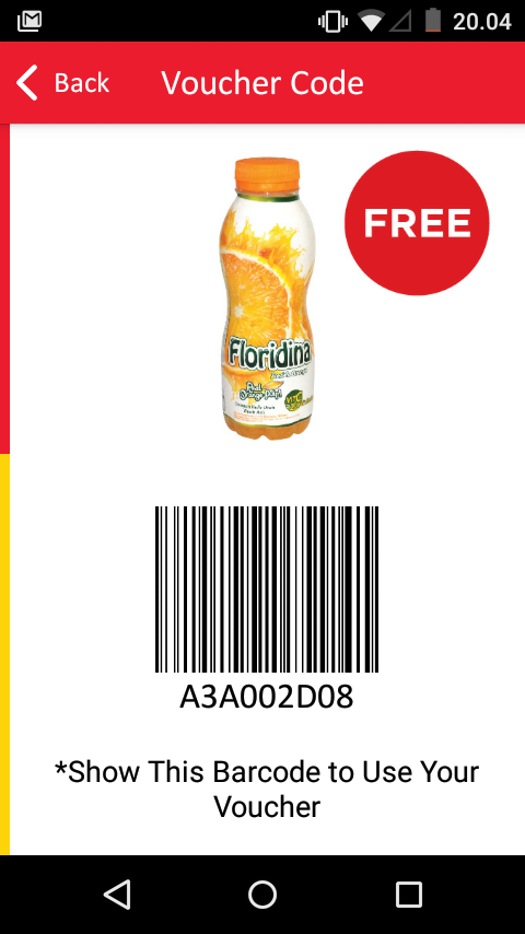 Alfa Gift Aplikasi Promo Produk Gratis di Alfamart