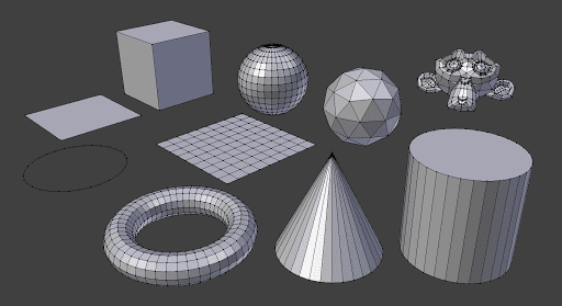 3 Teknik Modelling Animasi Dengan Aplikasi 3D