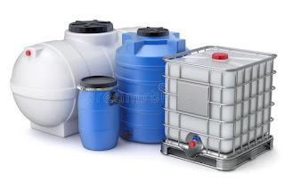 Types of Water Tanks