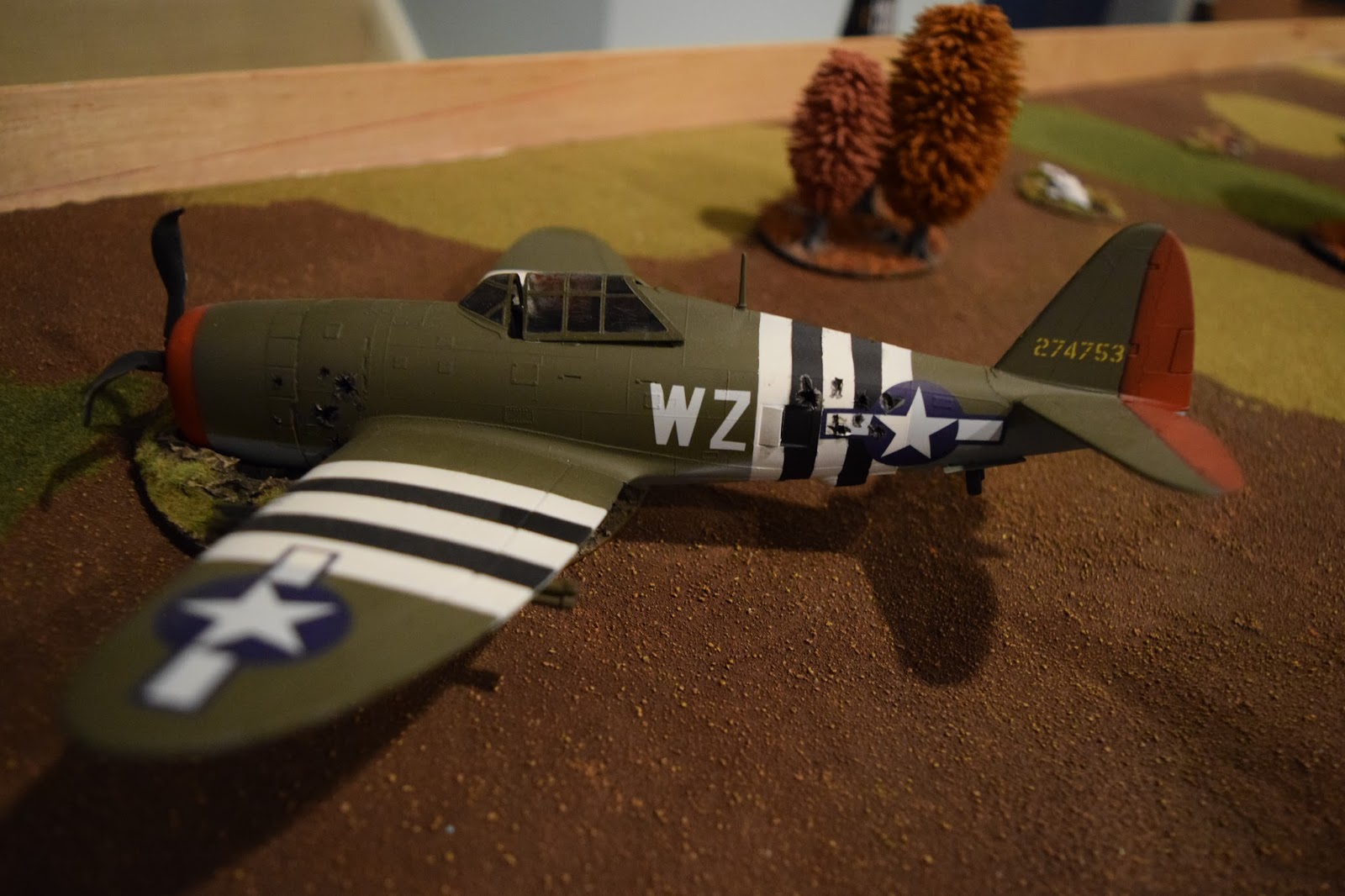 [TMP] "Downed P-47 Thunderbolt" Topic