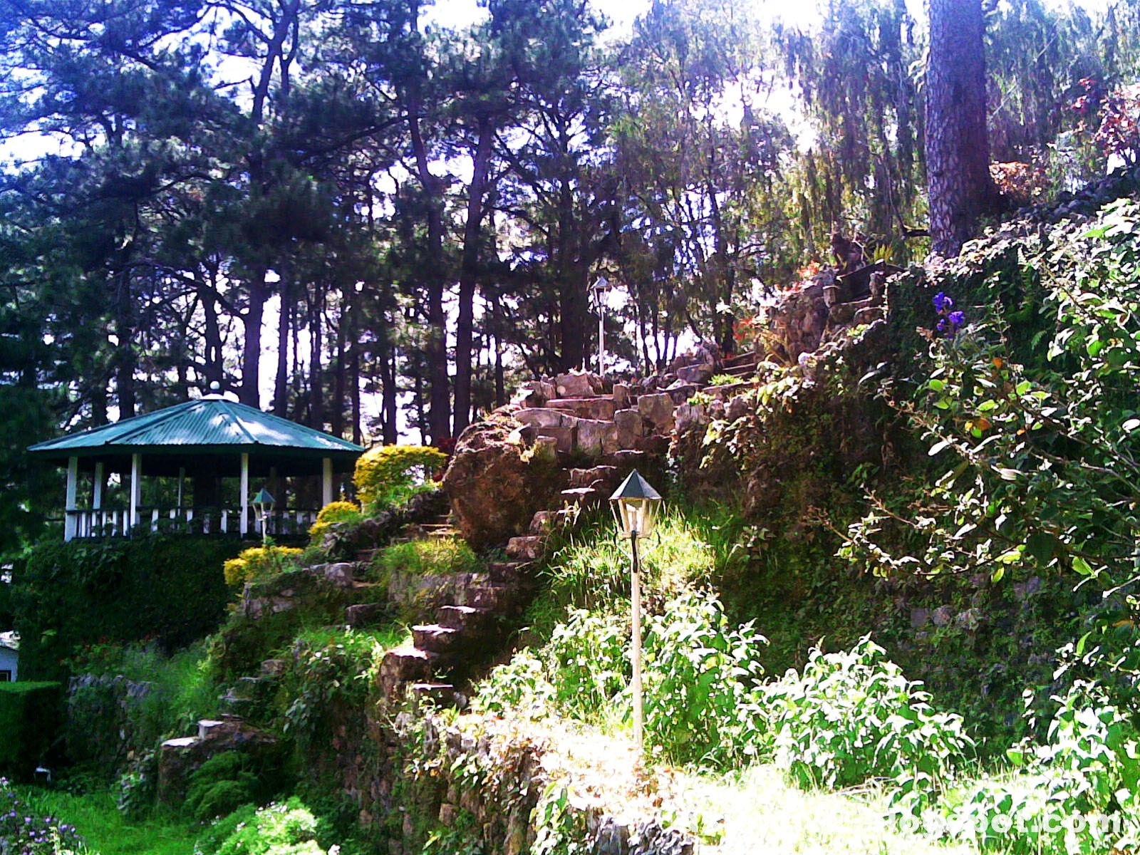 Historical Core, Camp John Hay