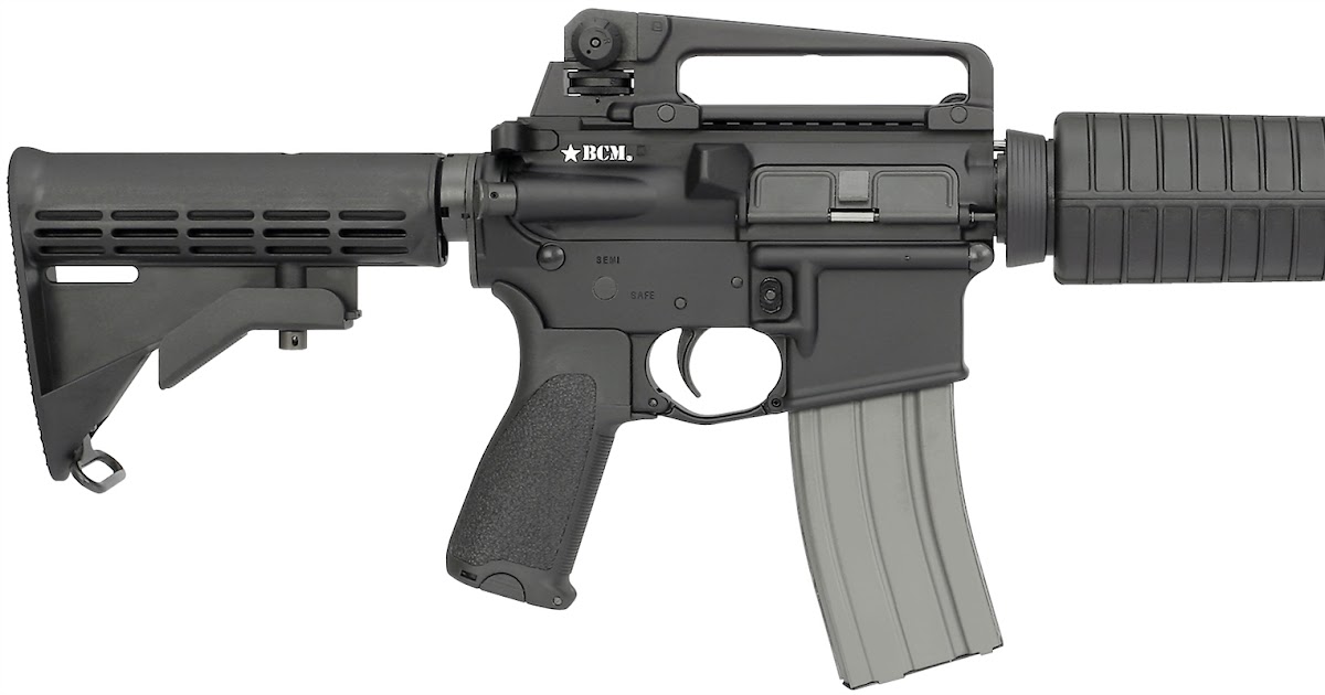 Taurus Dreams: AR-15