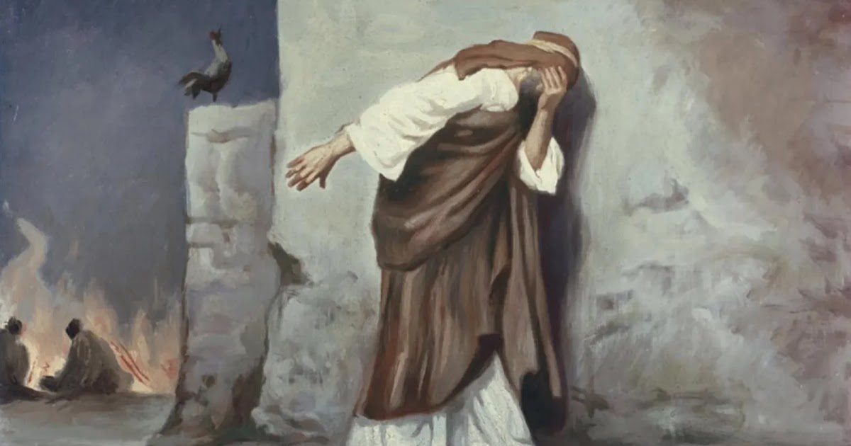 PEDRO O DISCÍPULO OUSADO | BLOG DO APÓSTOLO EDSON