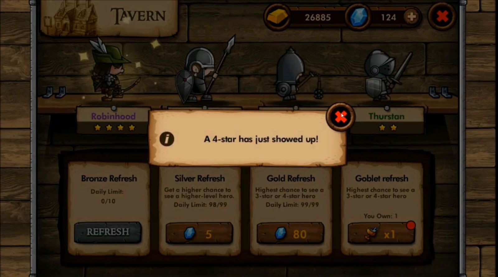 NO-P2W.de: Mini Warriors Test