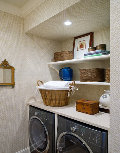 Homeowner’s Workbook: How to Remodel the Laundry Room