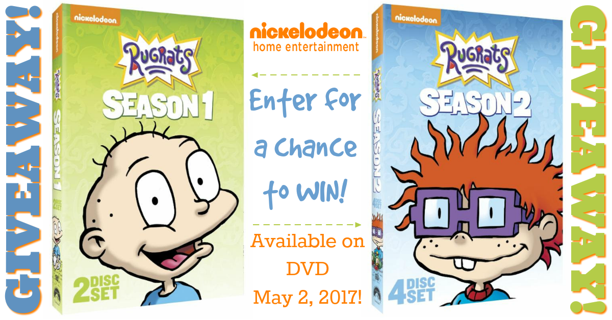 The Mommy Island: Millennials Celebrate Rugrats Coming To DVD