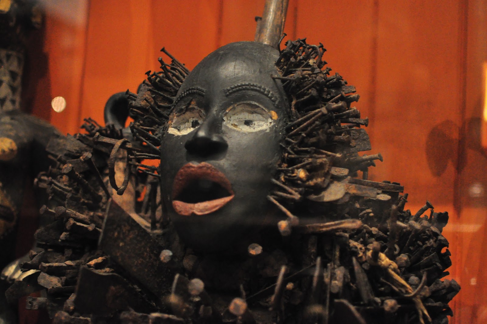 Harding England: Oxford: the Pitt Rivers and Natural History Museum