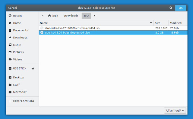Create A Persistent Storage Live USB With Ubuntu, Linux Mint Or Debian ...