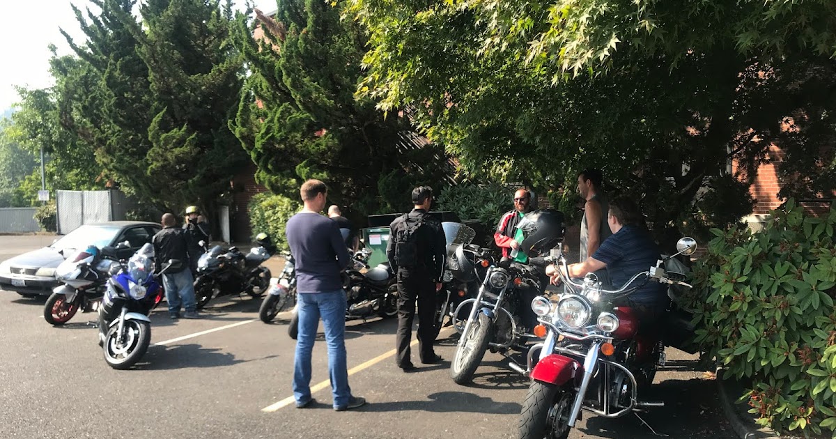 Gresham Riders From the Road