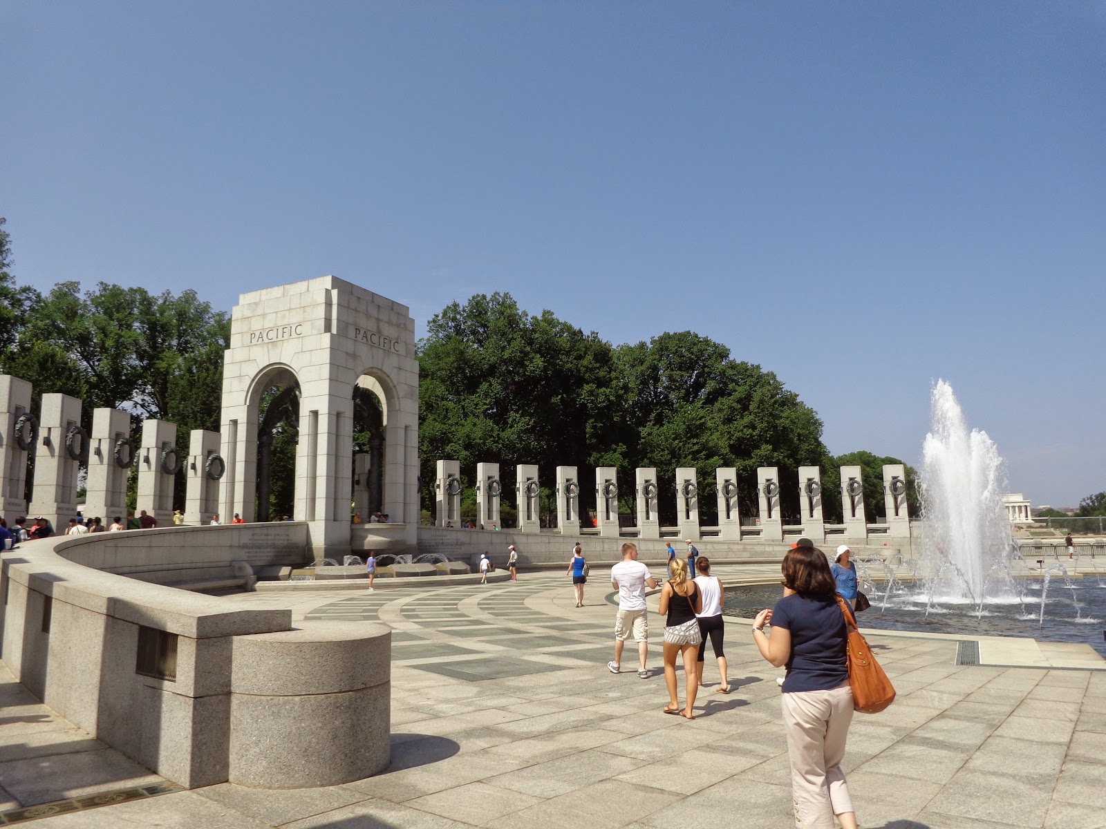 Powertrip 2014 - USA : Monuments Day