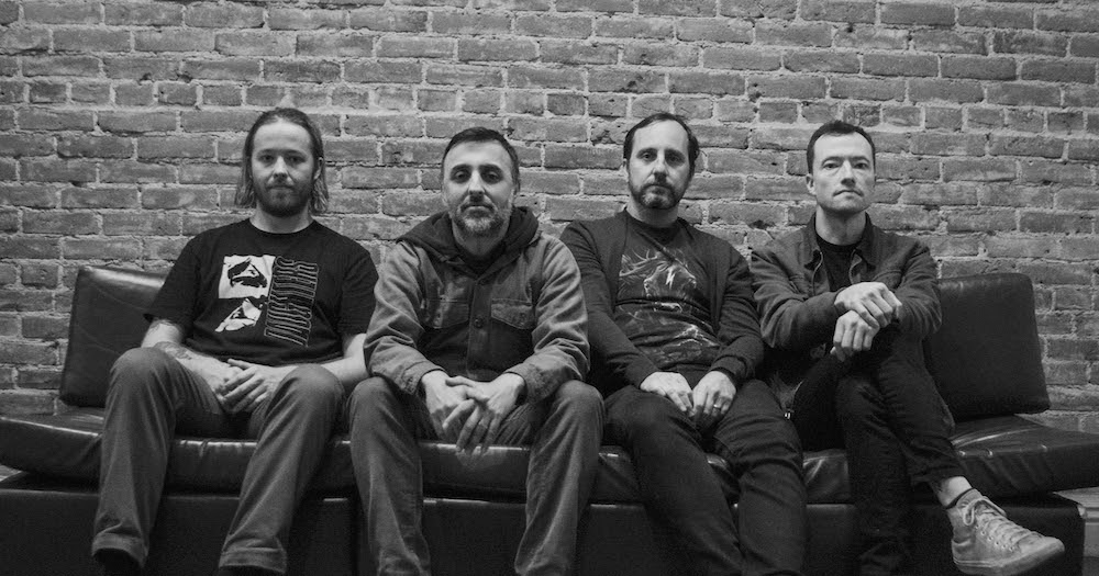 Hesitation Wounds unveils crushing new single - UNRAVELED