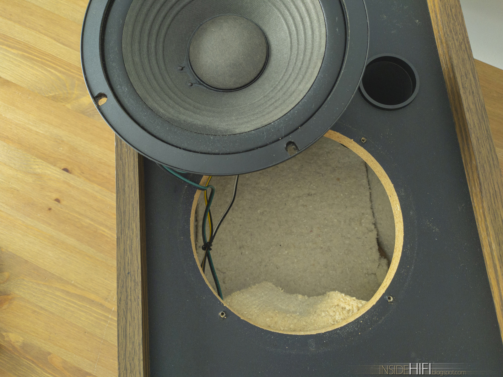 Inside Hi-Fi: JBL J320
