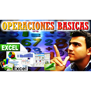 😱 Como Multiplicar en Excel, Sumar, Restar y Dividir [ OPERACIONES BÁSICAS EN EXCEL ] - Aprende ...