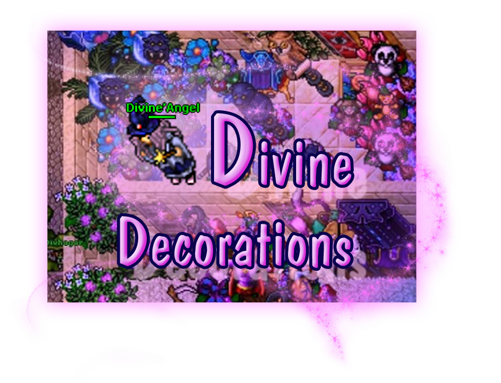 Divine Decorations #2: Originality in house decoration