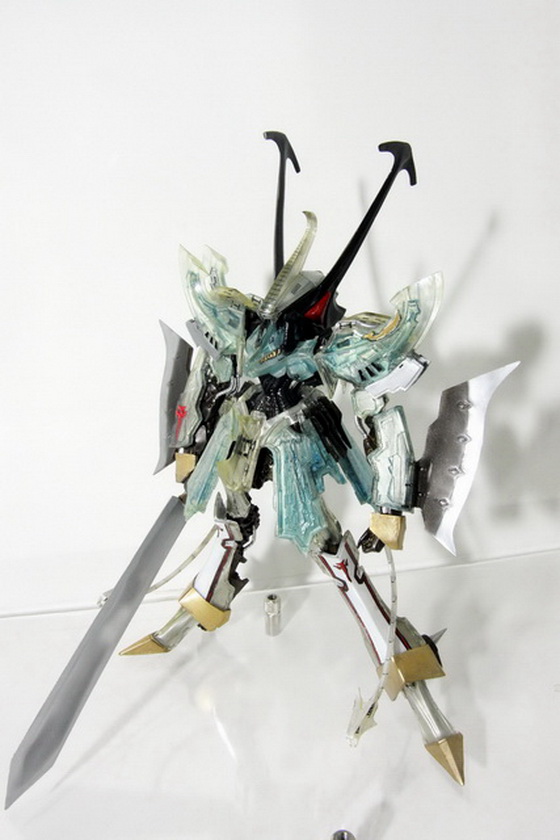 1/100 FSS - Mighty Series