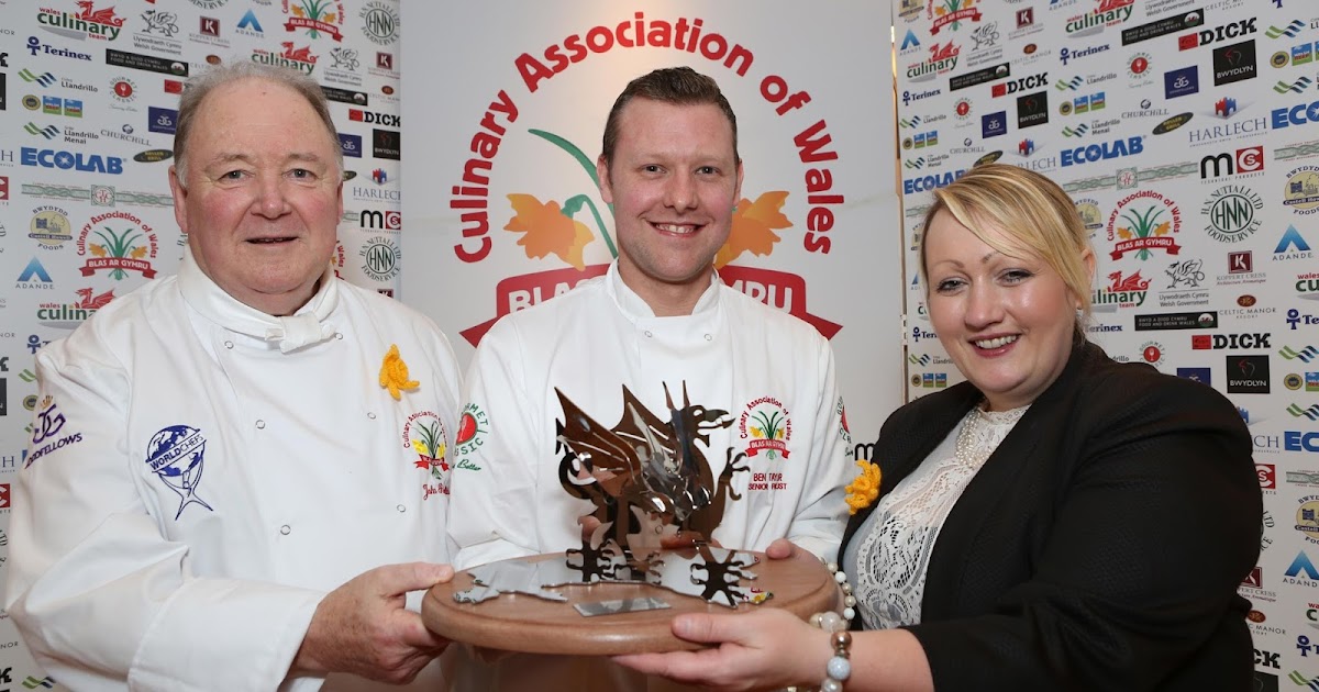 showmewales2: West Wales born chef wins premier Welsh culinary contest ...