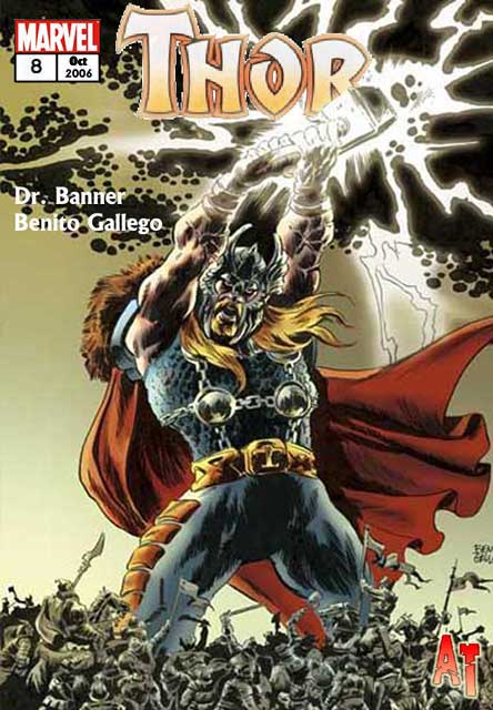 El Rito de Chud: Action Tales: THOR Señor de Asgard