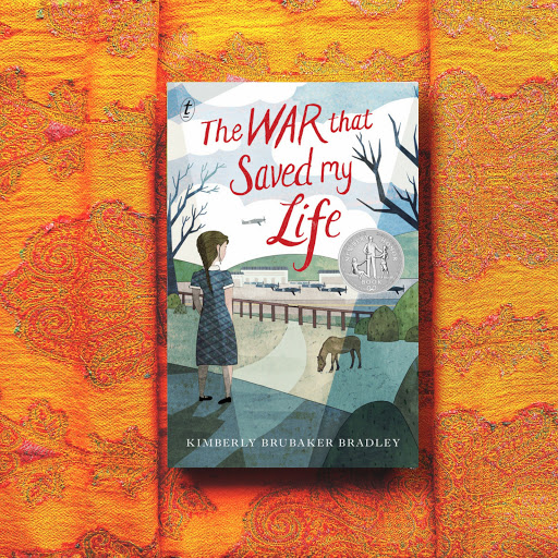 Kimberly Brubaker Bradley | The War That Saved My Life