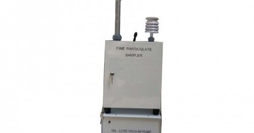 Fine particulate Sampler