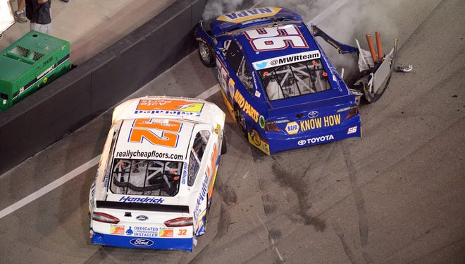 Top 5 Team Switches in NASCAR History