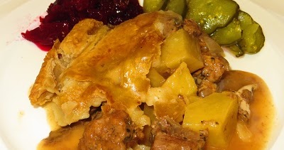 Simplement entre nous: Cipâte (ou Cipaille)