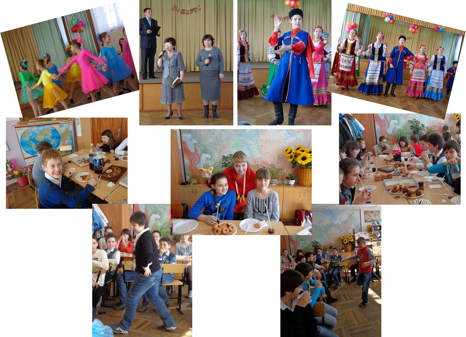 ГЕОГРАФОЧКА авторский блог Лилии Павловны Казанцевой С праздником Весны дорогие женщины