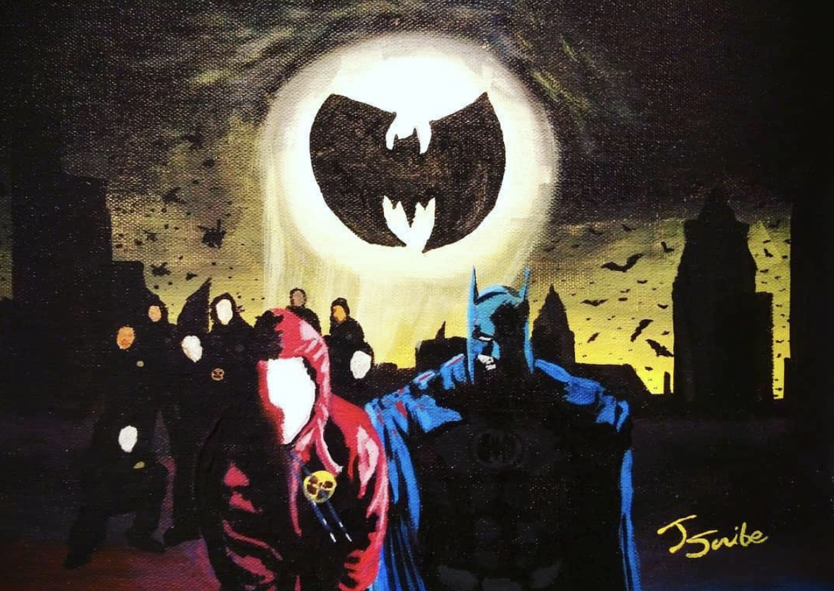 Wu Tang Clan Disciples