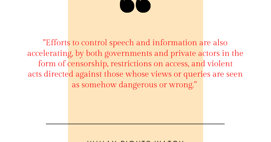 Advocacy BC: Freedom of Speech and Expression in Canada: Civil Rights ...