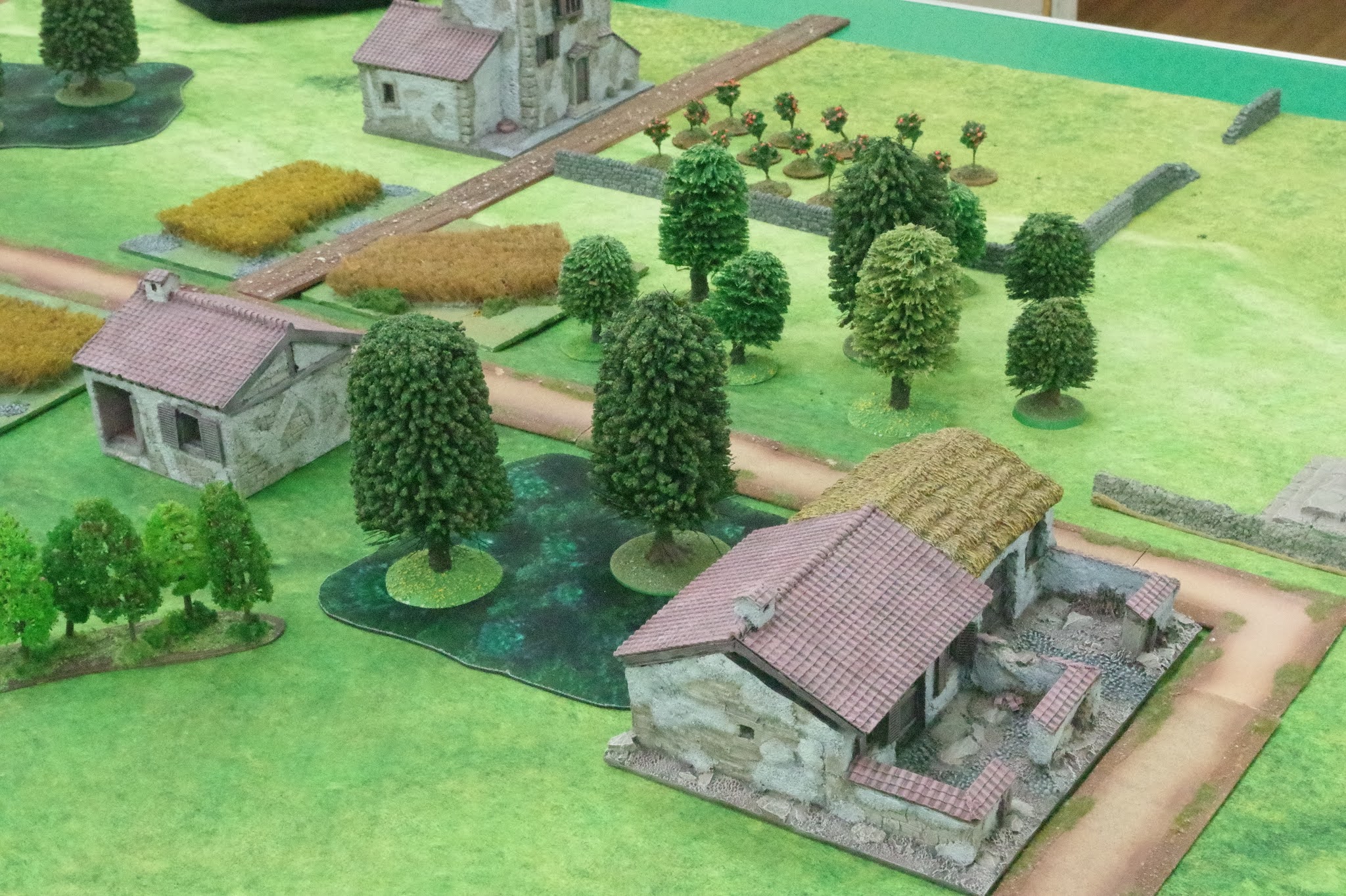 [TMP] "Face to face in the village - a Sharp Practice AAR" Topic