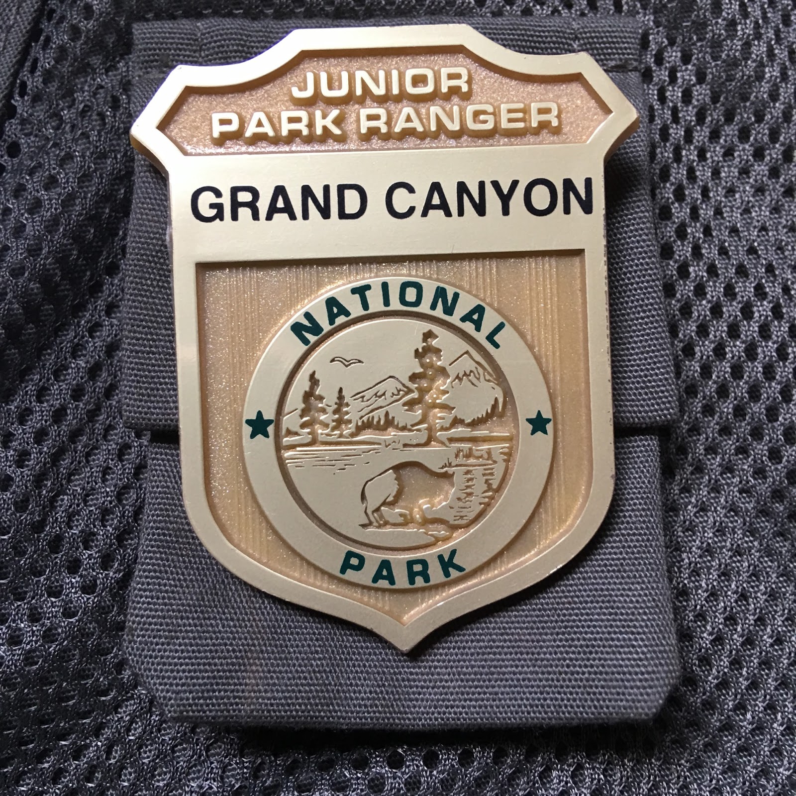Grand Canyon Adventures - The Passport Stamp Collector Blog
