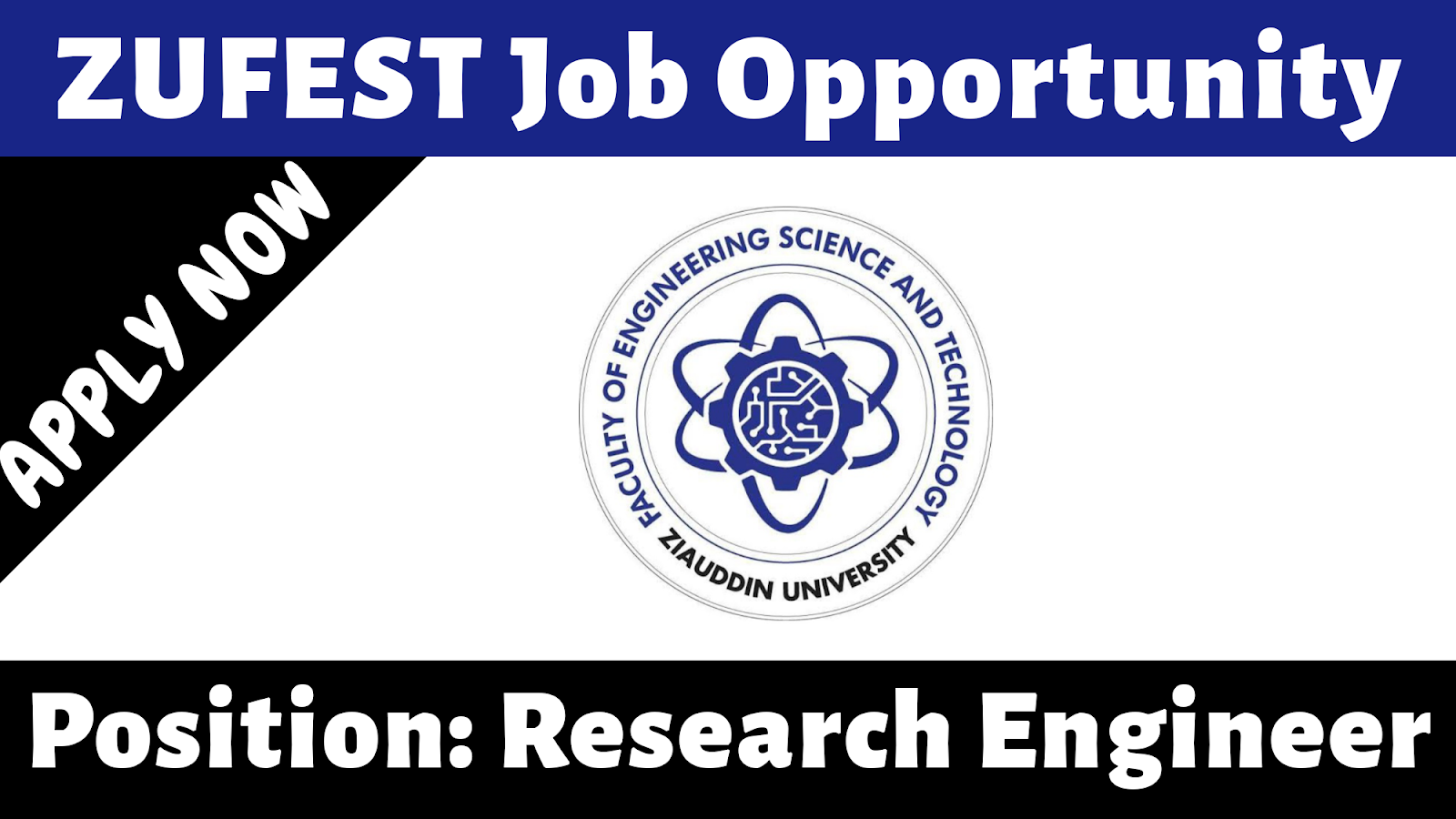 Ziauddin University Faculty of Engineering Science and Technology ...