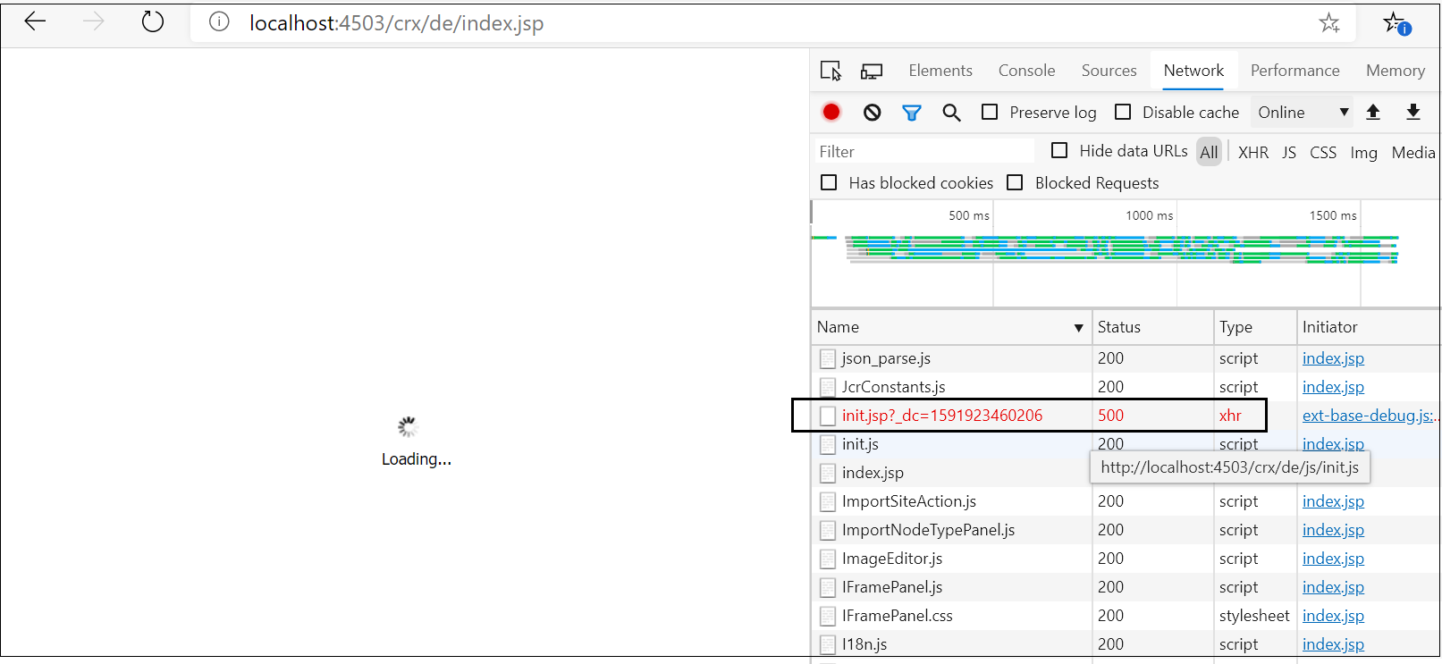 CRXDE and Package manager not accessible in AEM publisher - com.day.crx.delite.impl.servlets ...