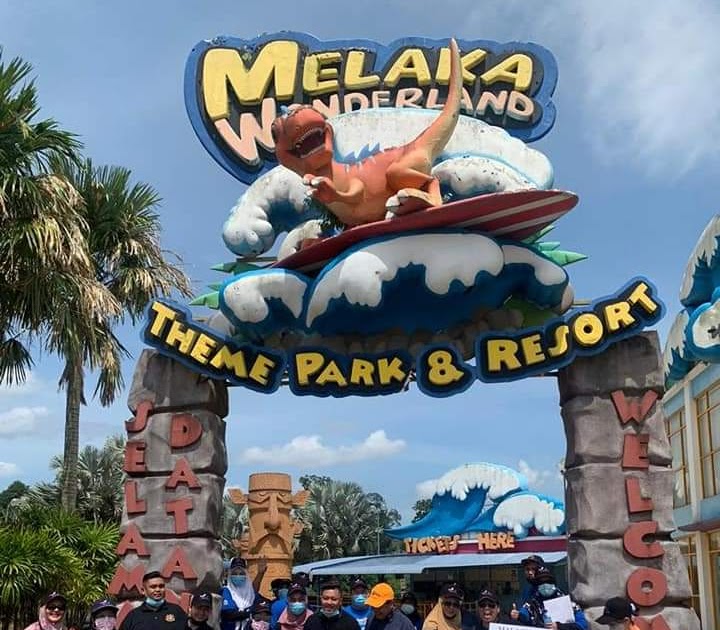 Melaka - UNESCO World Heritage City since 2008: MELAKA WONDERLAND THEME ...
