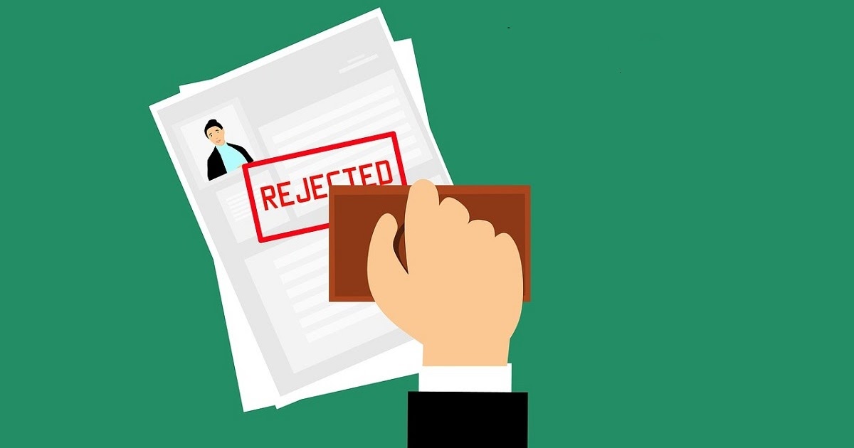 What are the Reasons for Being Rejected from Job Interviews?