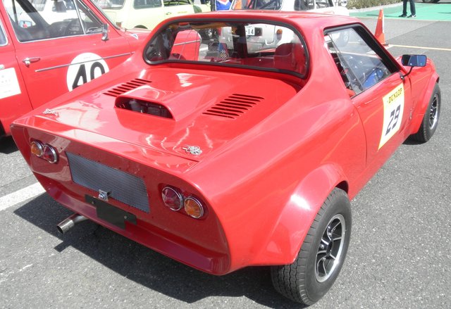 Maximum Mini: A Japanese Cox GTM - or is it?