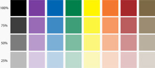 Creatividades Latinas: Los Colores uso y aplicacion tutoria