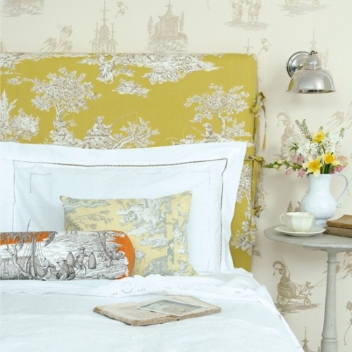 Lee Caroline - A World of Inspiration: Toile Inspiration & Happy ...