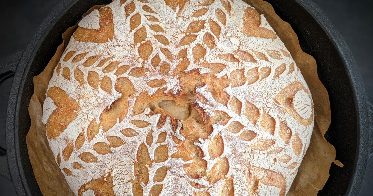 Aguja y Cuchara: Pan leudado con kefir de agua