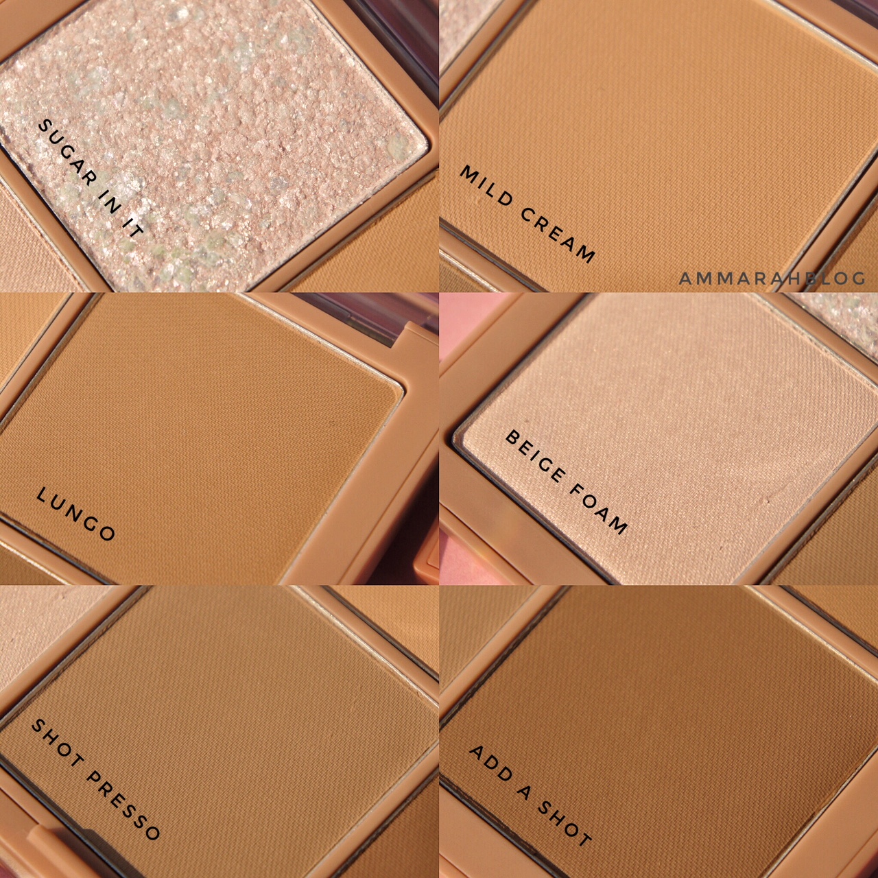 Review: Clio Pro Contour And Blusher Palette