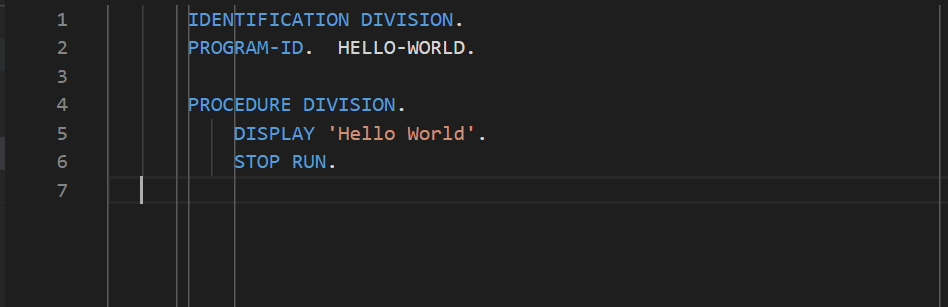 My Motifs: Computer Science