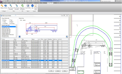 Revit Add-Ons: AutoTurn for Revit