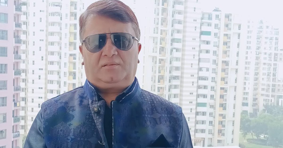 Setu 🌉 सेतु: Editorial: Sunil Sharma