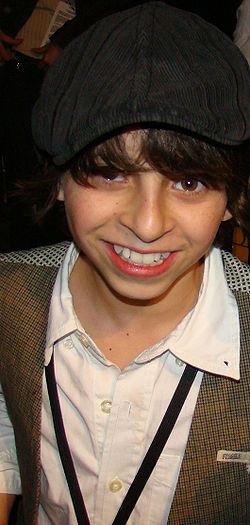 Moises Arias - FOTOPANISH