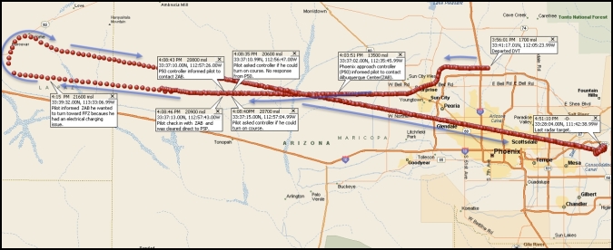Kathryn's Report: Loss of Control in Flight: Lancair Evolution, N571JM ...