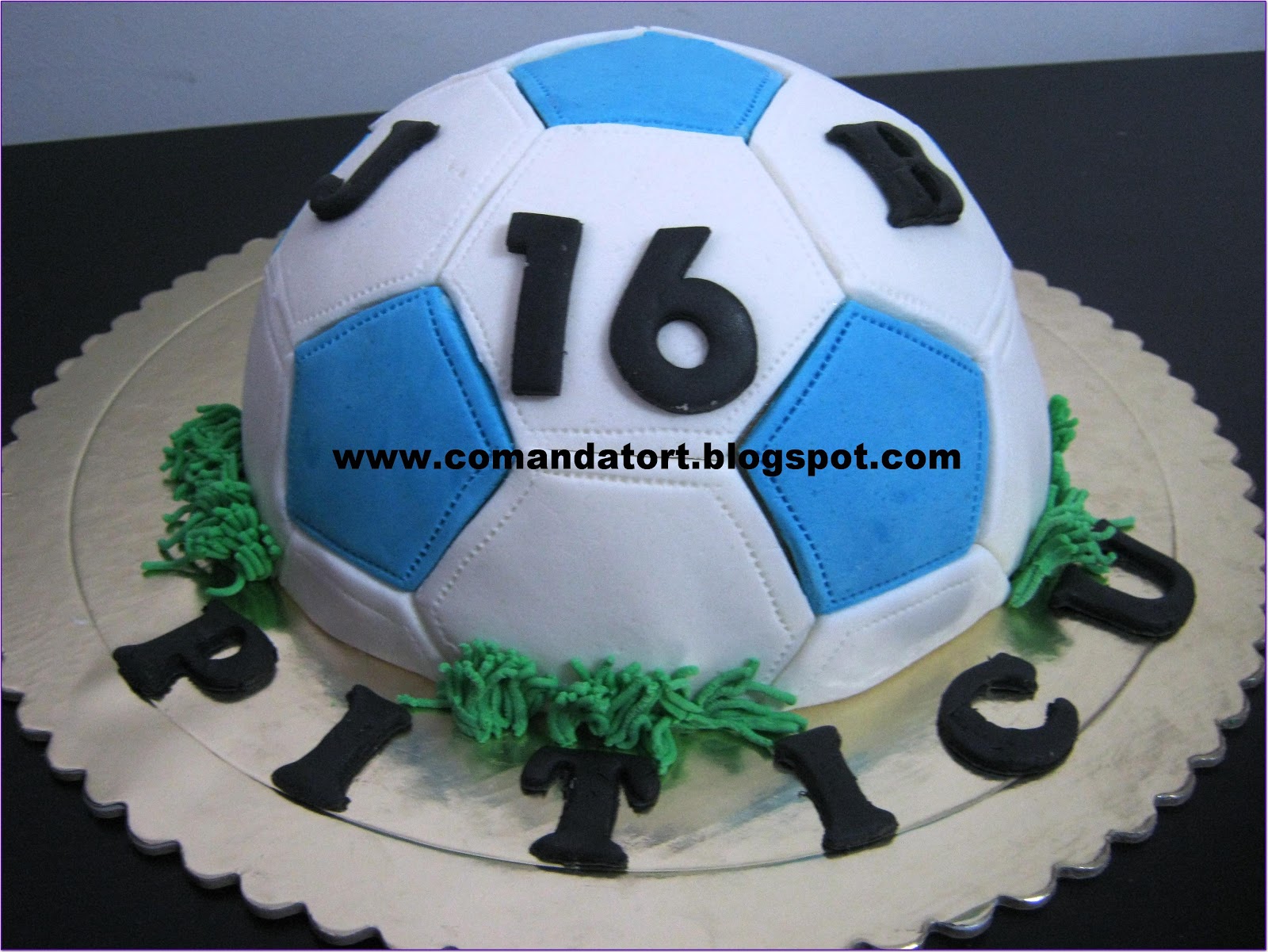 COMANDA TORT BUCURESTI: TORT MINGE FOTBAL